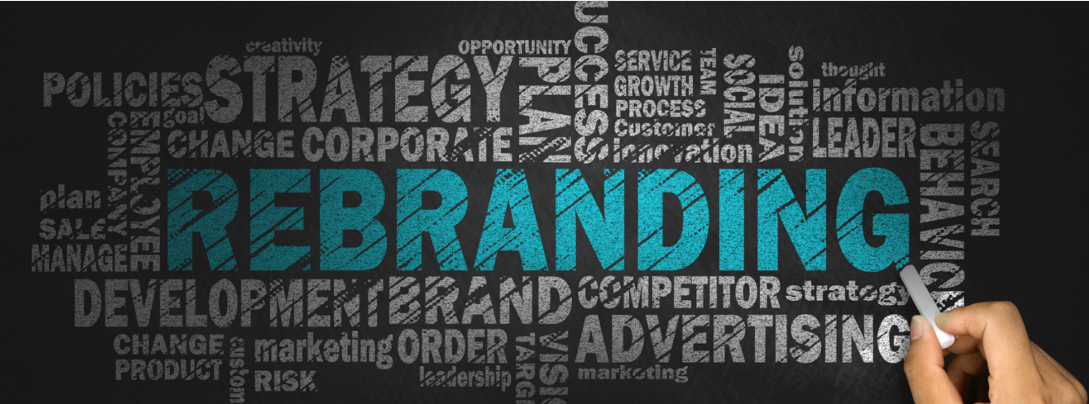 Brand Reinvention: How You Know It’s Time to Rebrand
