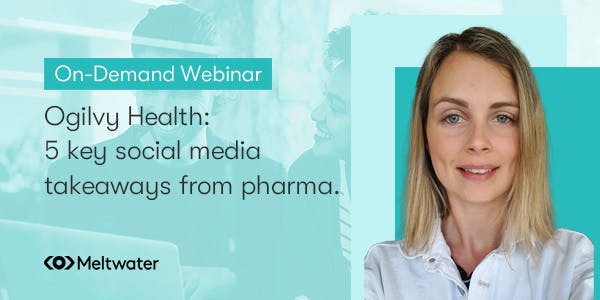 Ogilvy Health's Social Media Takeaways Webinar
