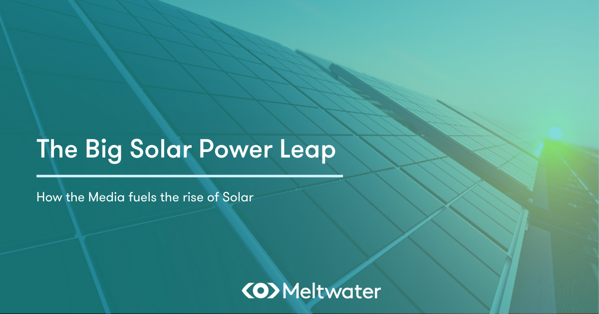 Meltwater Industry Report: Solar Power