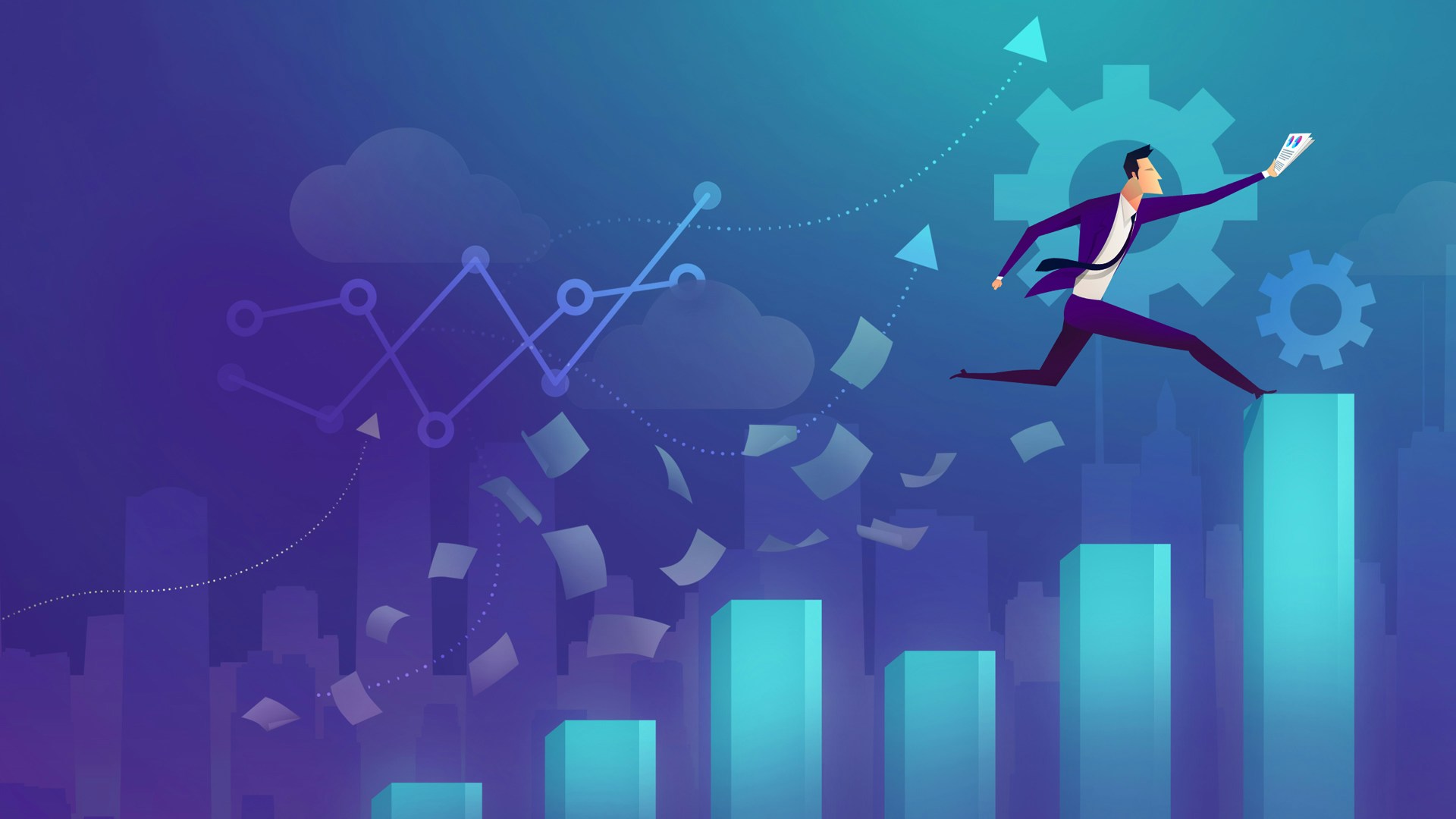 The Marketer s Guide To Reporting the-marketer-s-guide-to-reporting