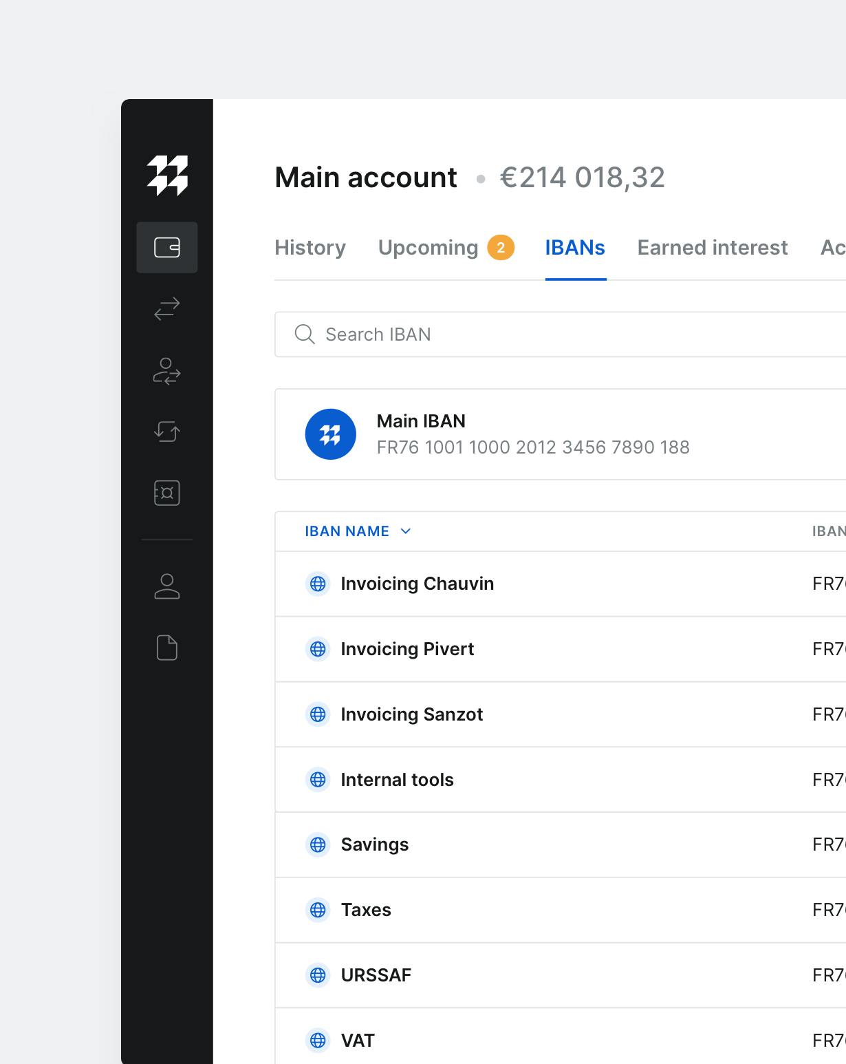 Online bank account for companies and SMEs | Memo Bank