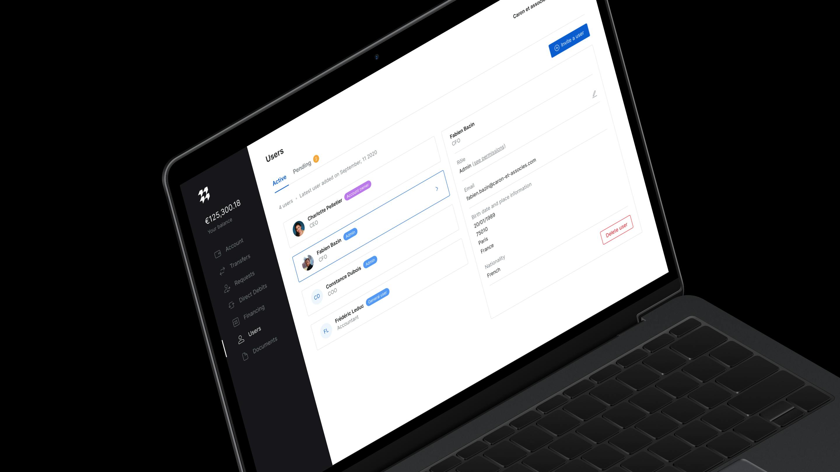 An independent bank for companies and SMEs | Memo Bank (ex Margo)