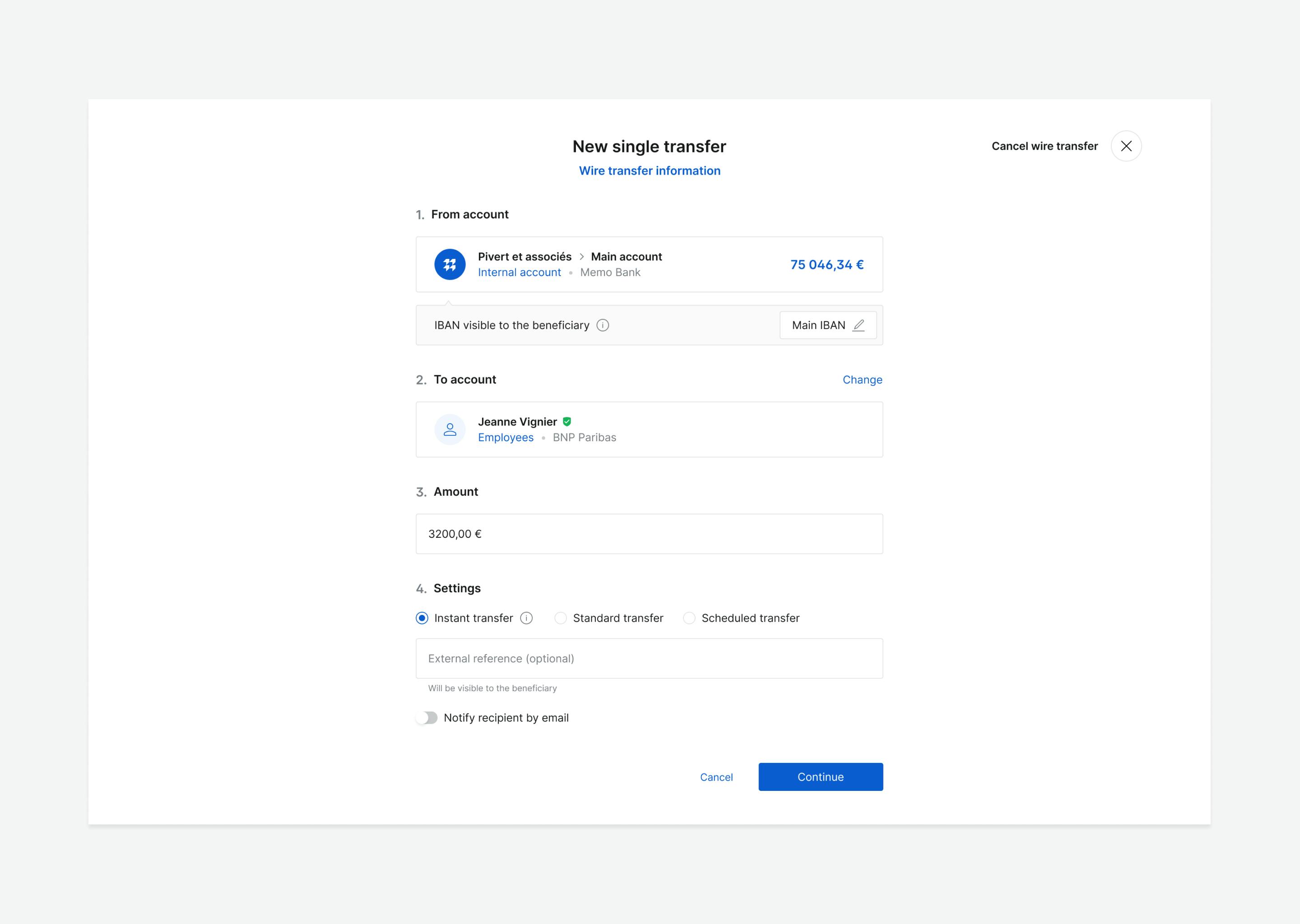 Press Room: press releases, press kit | Memo Bank