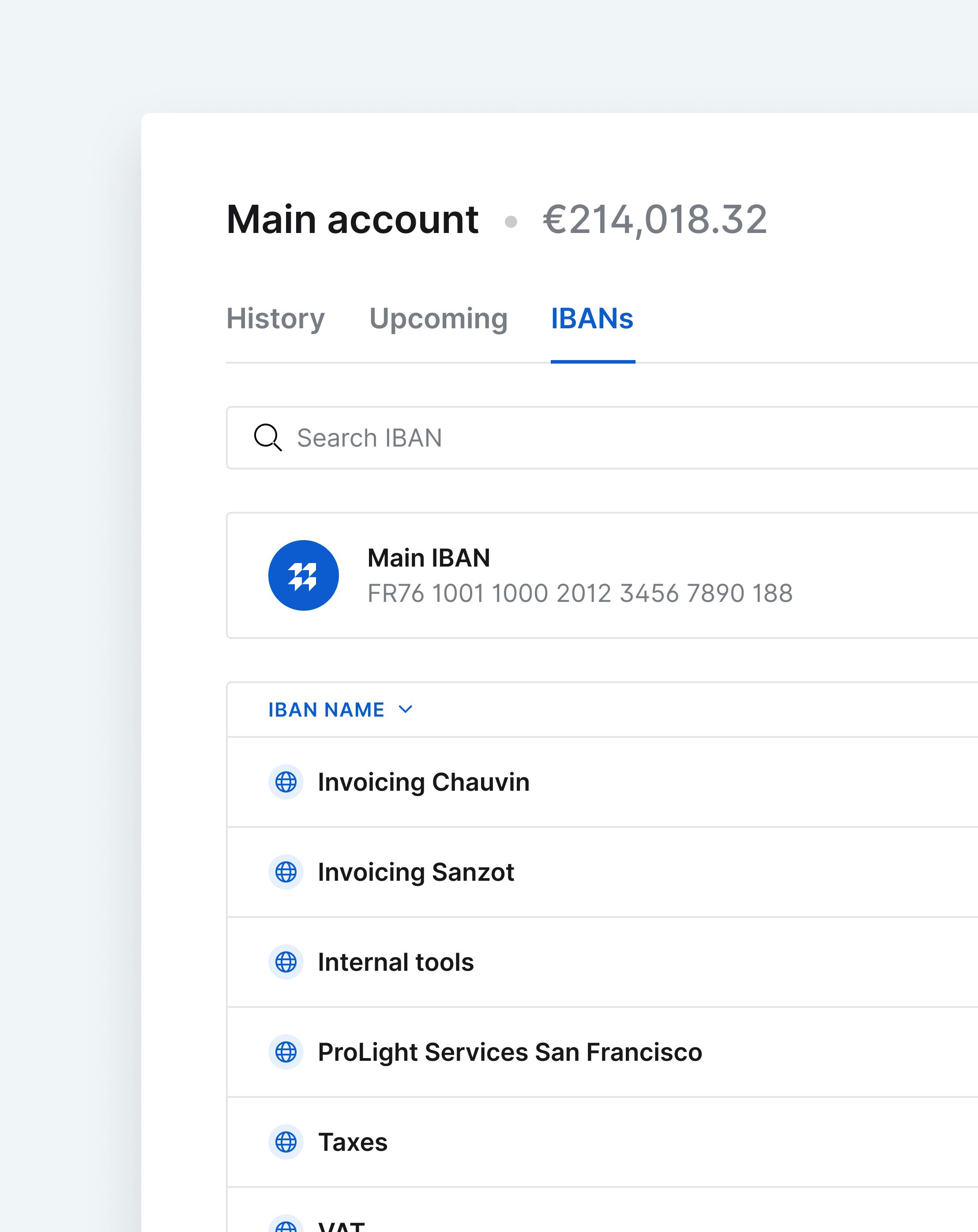 Online bank account for companies and SMEs | Memo Bank
