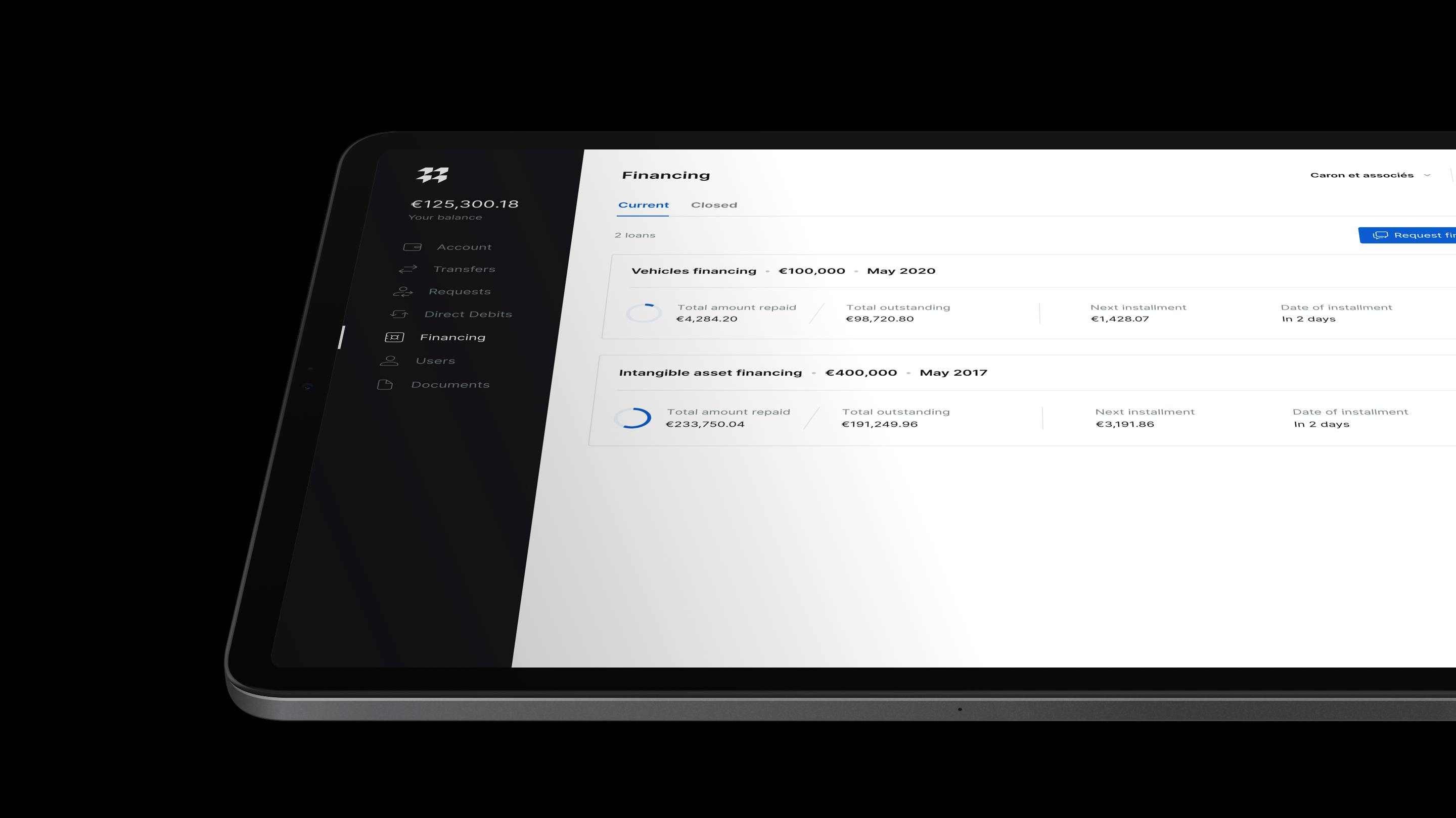 An independent bank for companies and SMEs | Memo Bank (ex Margo)