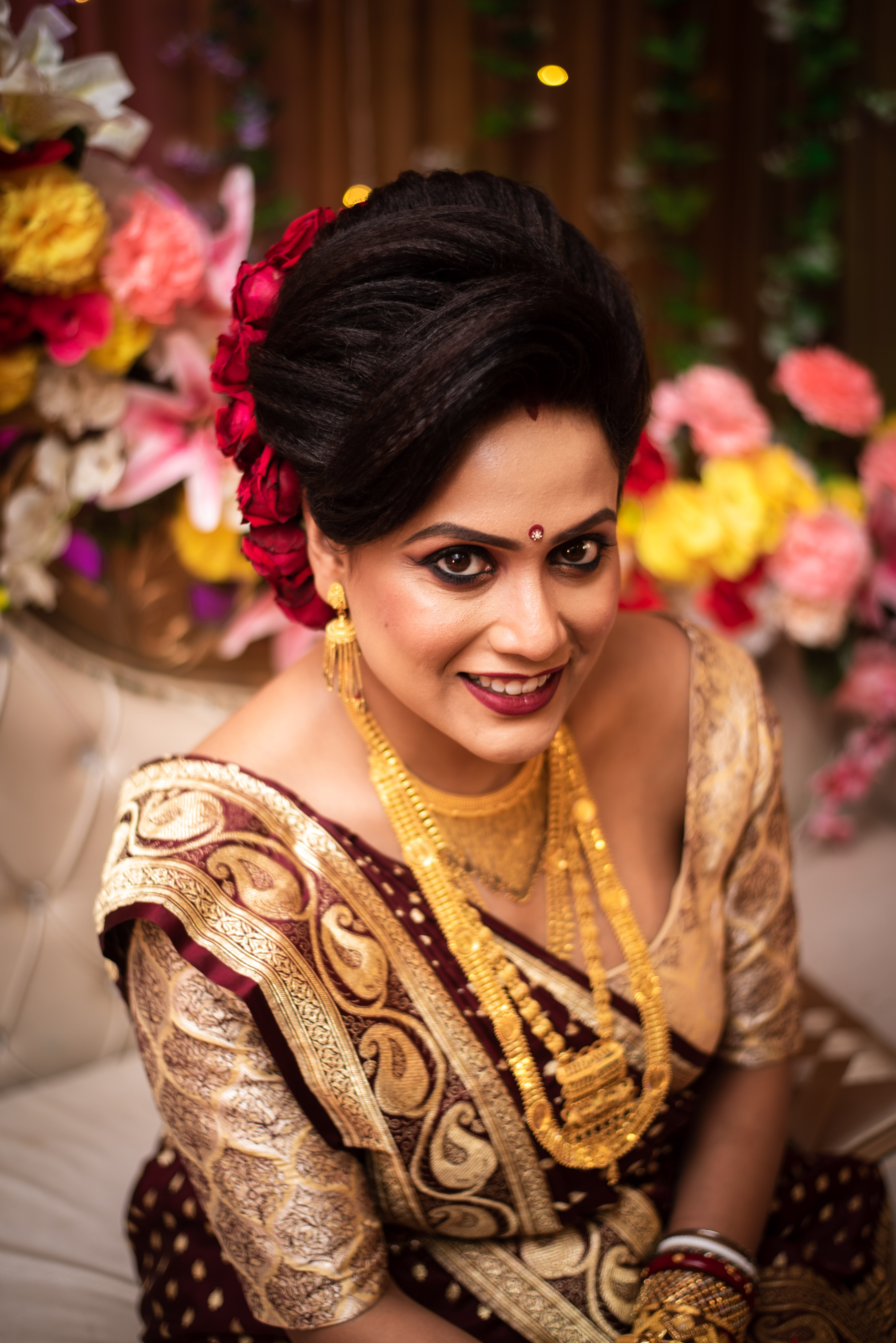 Best Reception Wedding Photographer In Kolkata At Affordable Cost