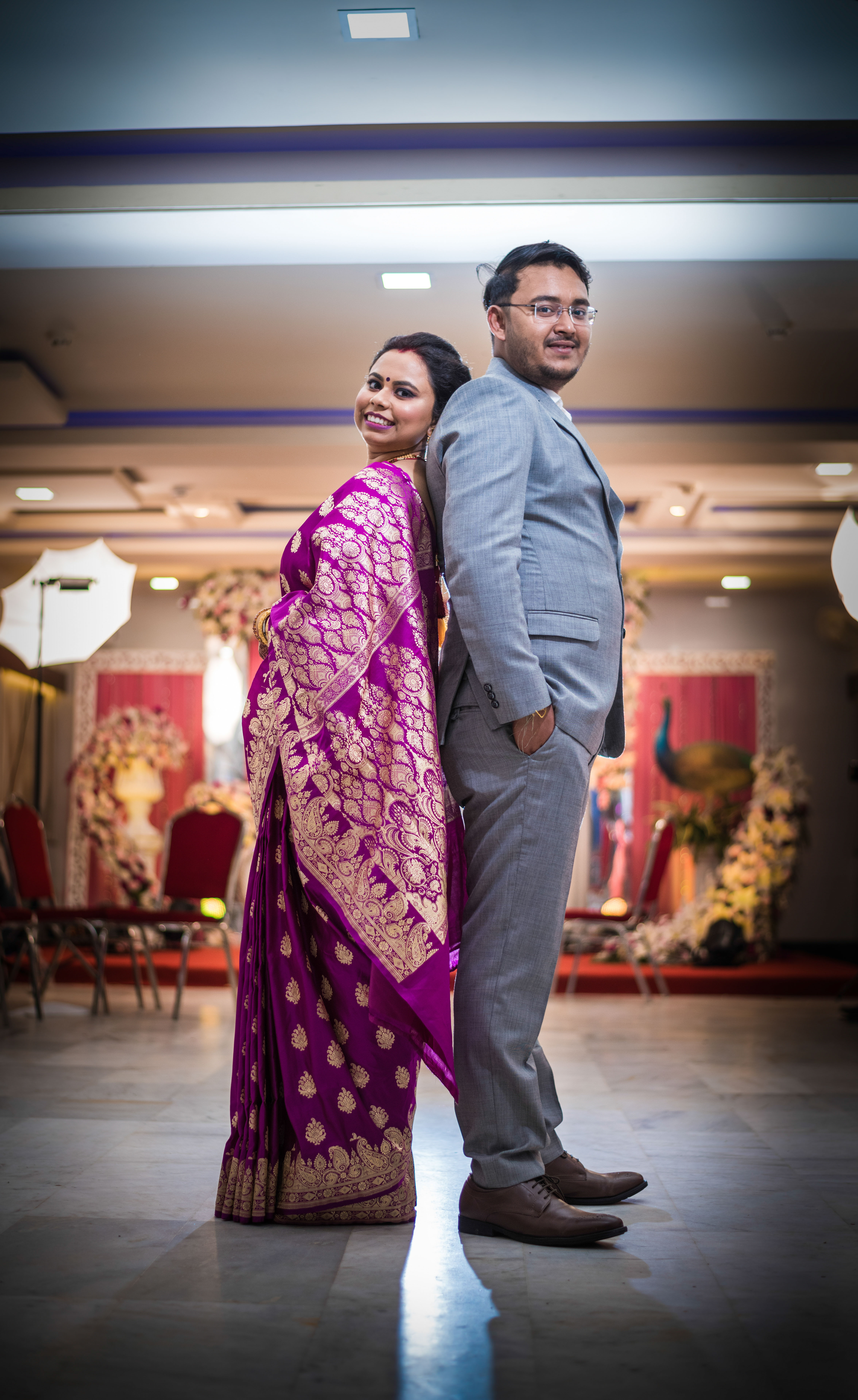 Best Reception Wedding Photographer In Kolkata At Affordable Cost