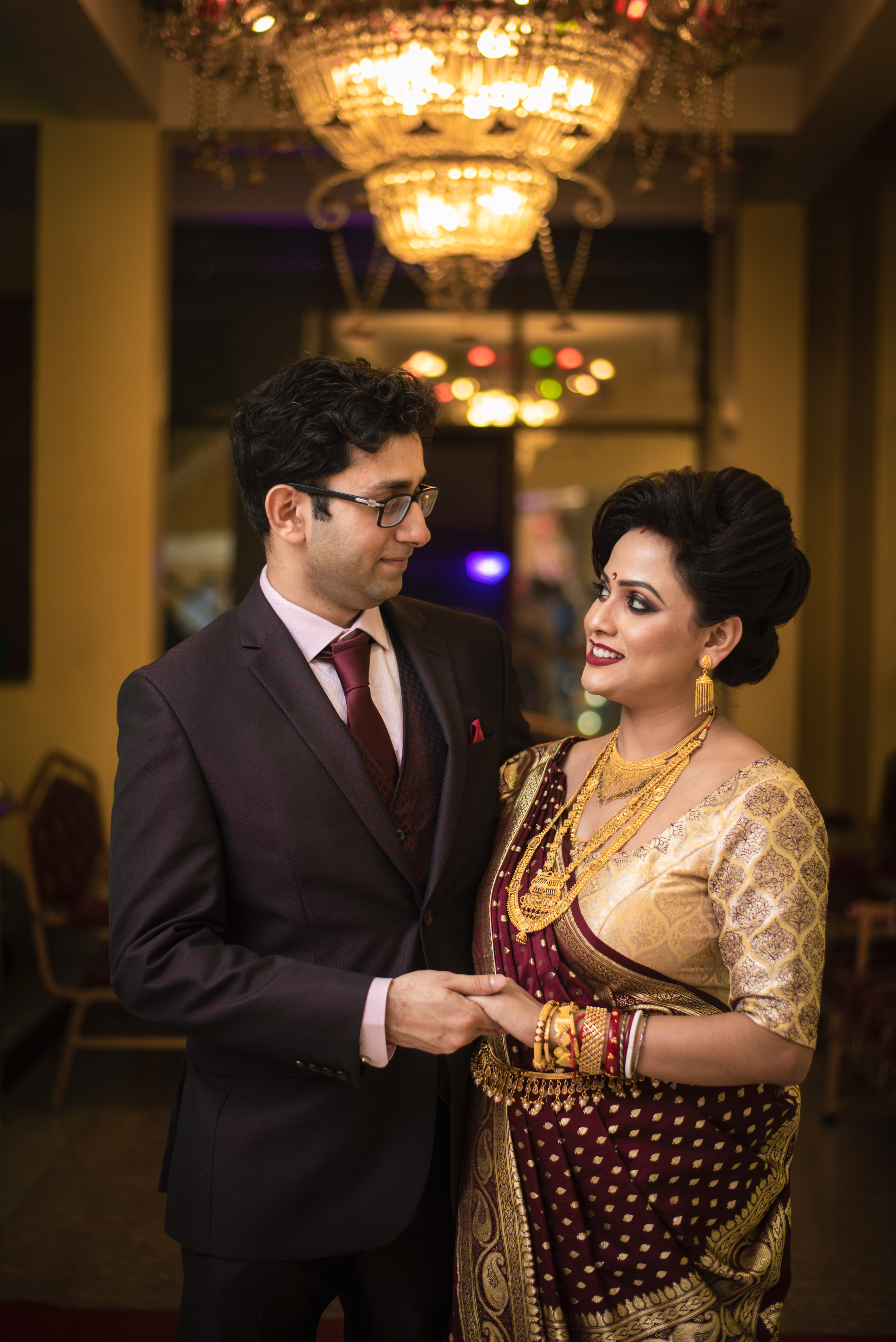 Best Reception Wedding Photographer In Kolkata At Affordable Cost