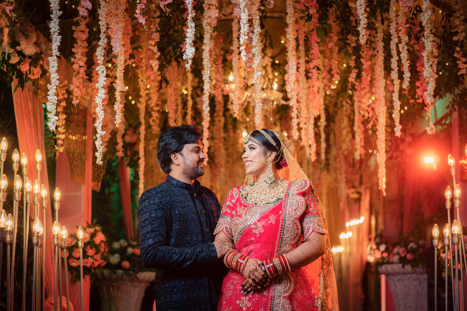 15+ Stunning Bengali Bride Reception Look Ideas In 2024