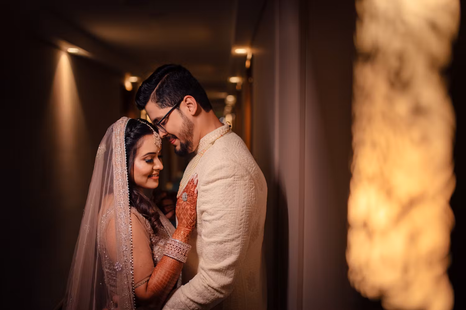 Save These Trending Indoor Photoshoot Ideas For Your Wedding