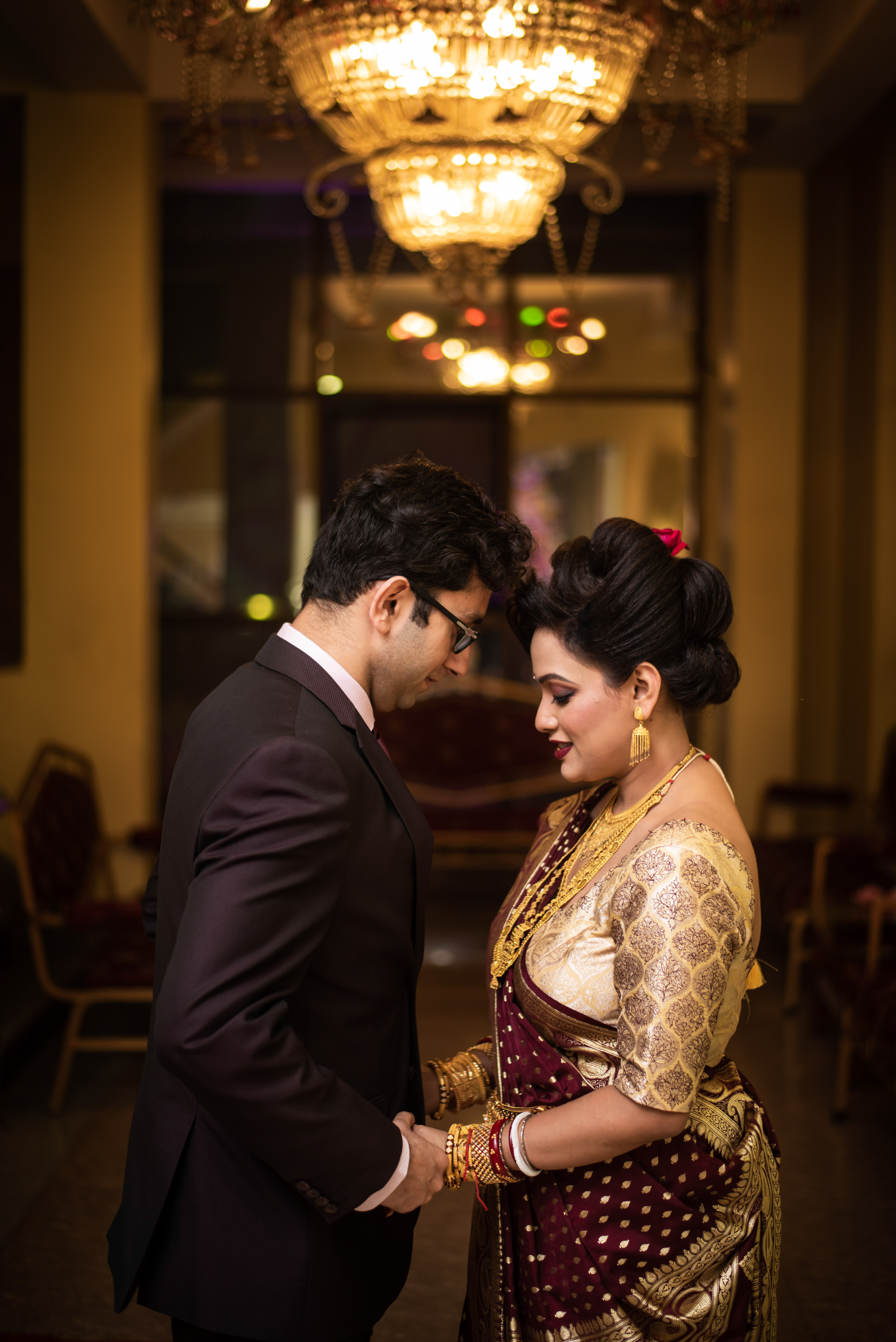Best Reception Wedding Photographer In Kolkata At Affordable Cost