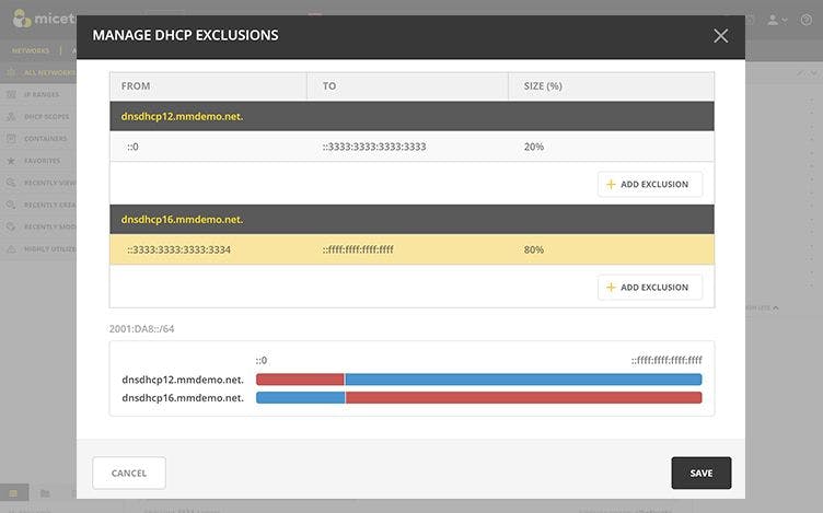 Men&Mice — Micetro DDI software (DNS, DHCP and IPAM)