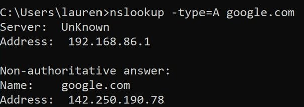 What is an A Record? - DNS Record Glossary – BlueCat Networks