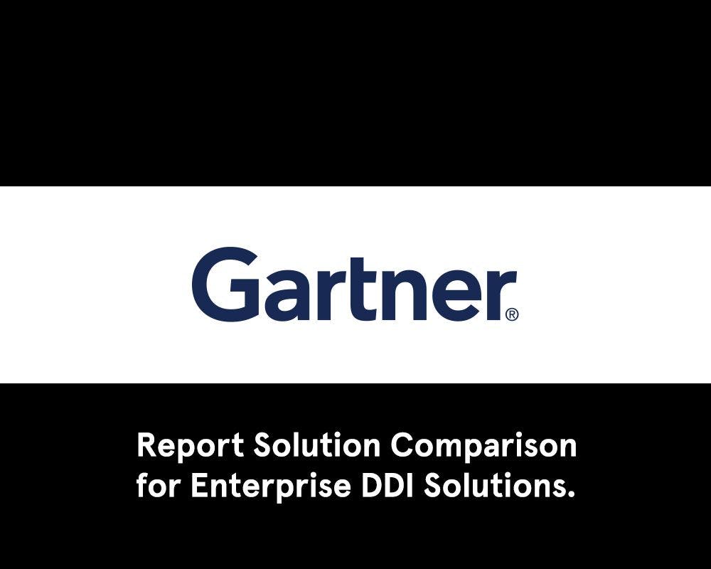 Men&Mice — Men&Mice in 2019 Gartner Report Solution Comparison for ...
