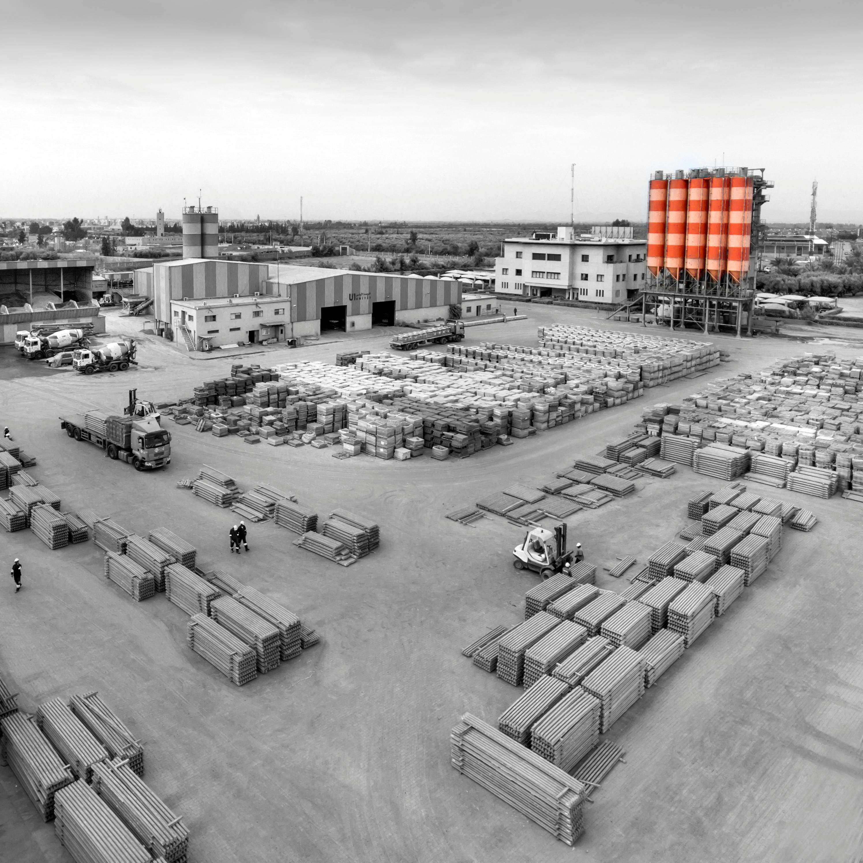 Ménara Holding, entreprise de construction et de BTP
