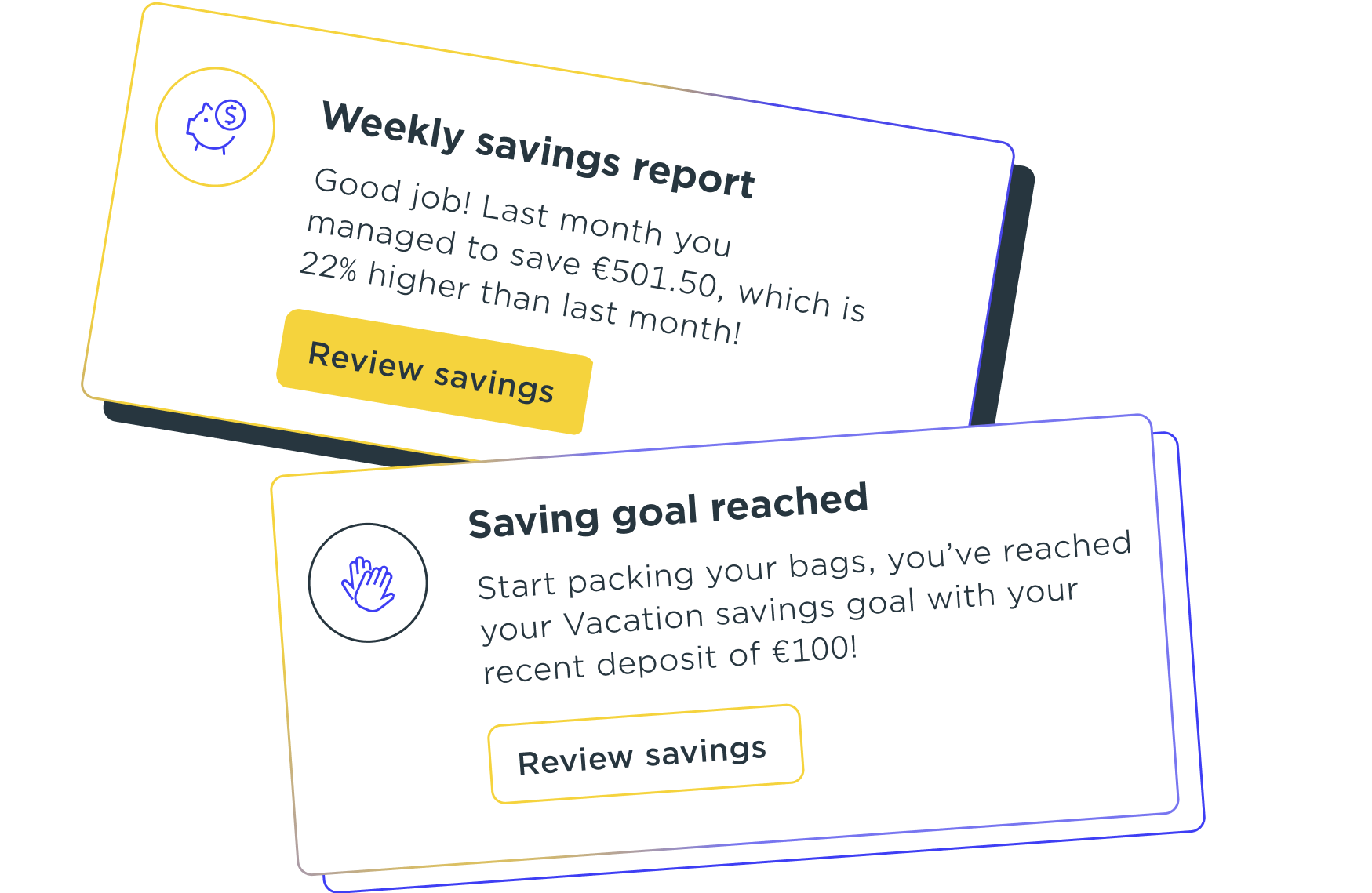 Securing the future with automated savings