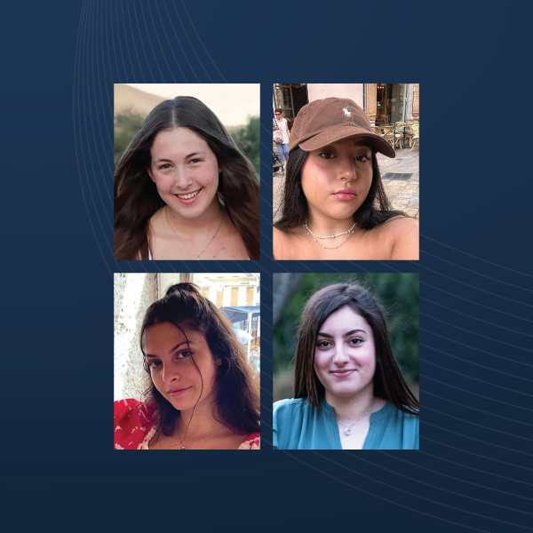 Israel at War | Statement on the release of Naama Levy, Liri Albag ...