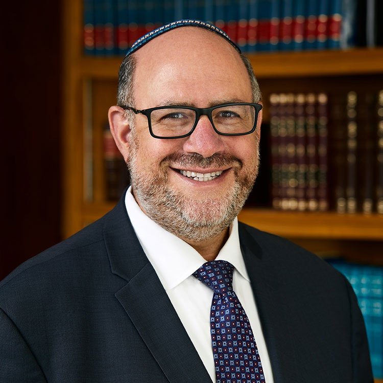 Rabbi Steve Wernick