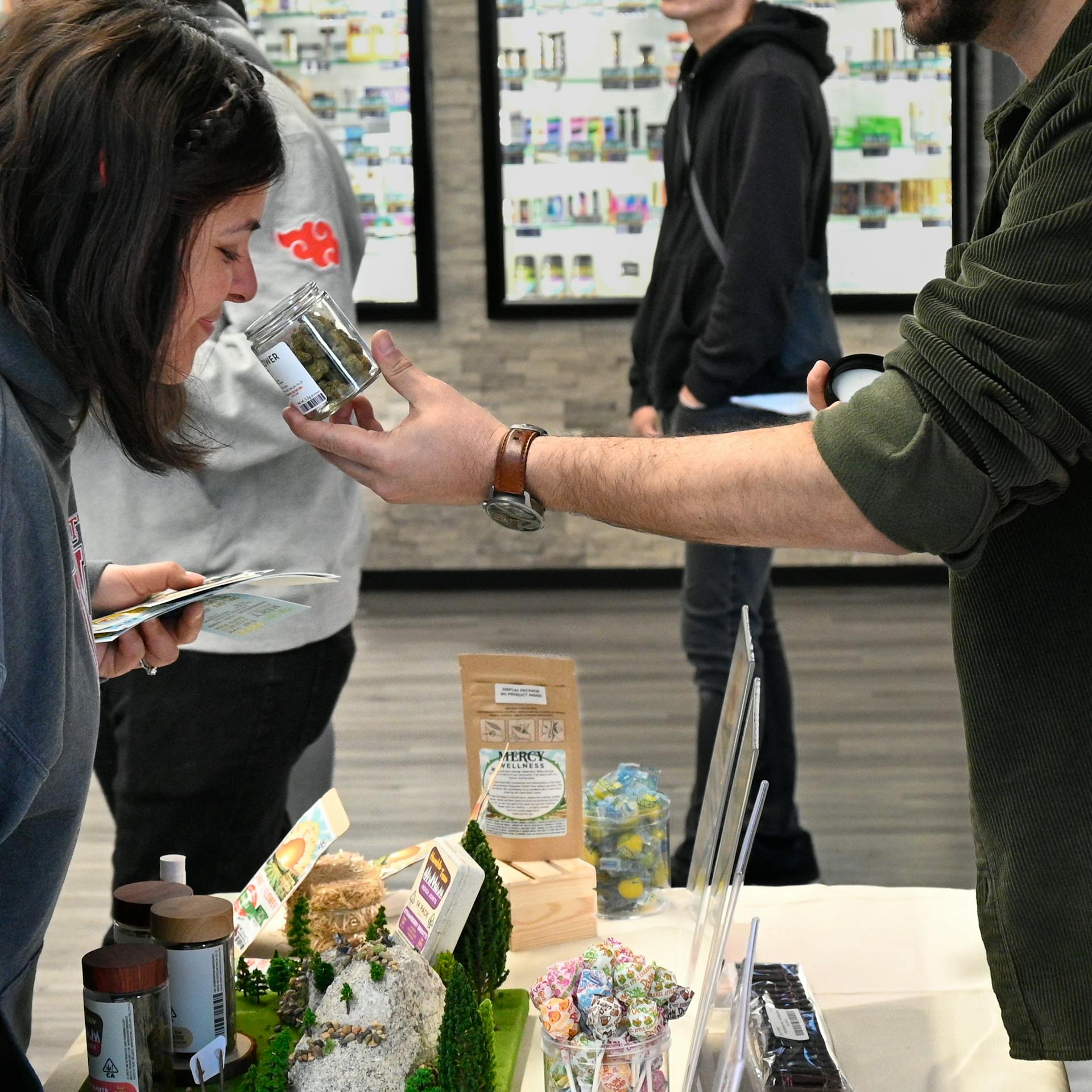 Inside The World of Mercy Wellness