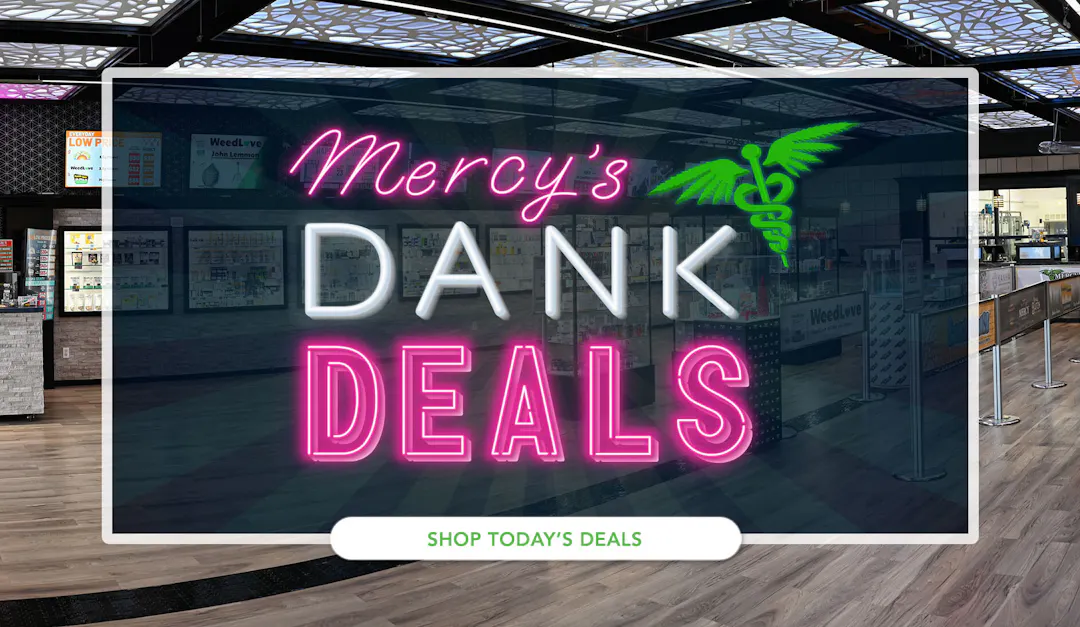 Santa Rosa Dispensary And Cotati Dispensary | Mercy Wellness