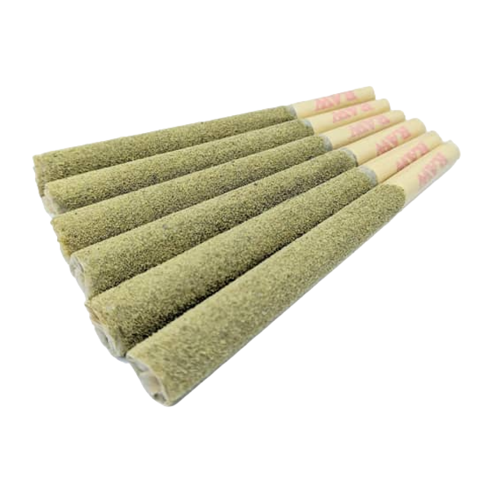 STIIIZY - Strawberry Cough Infused Blunt 2G STIIIZY - Strawberry Cough Infused Blunt 2G