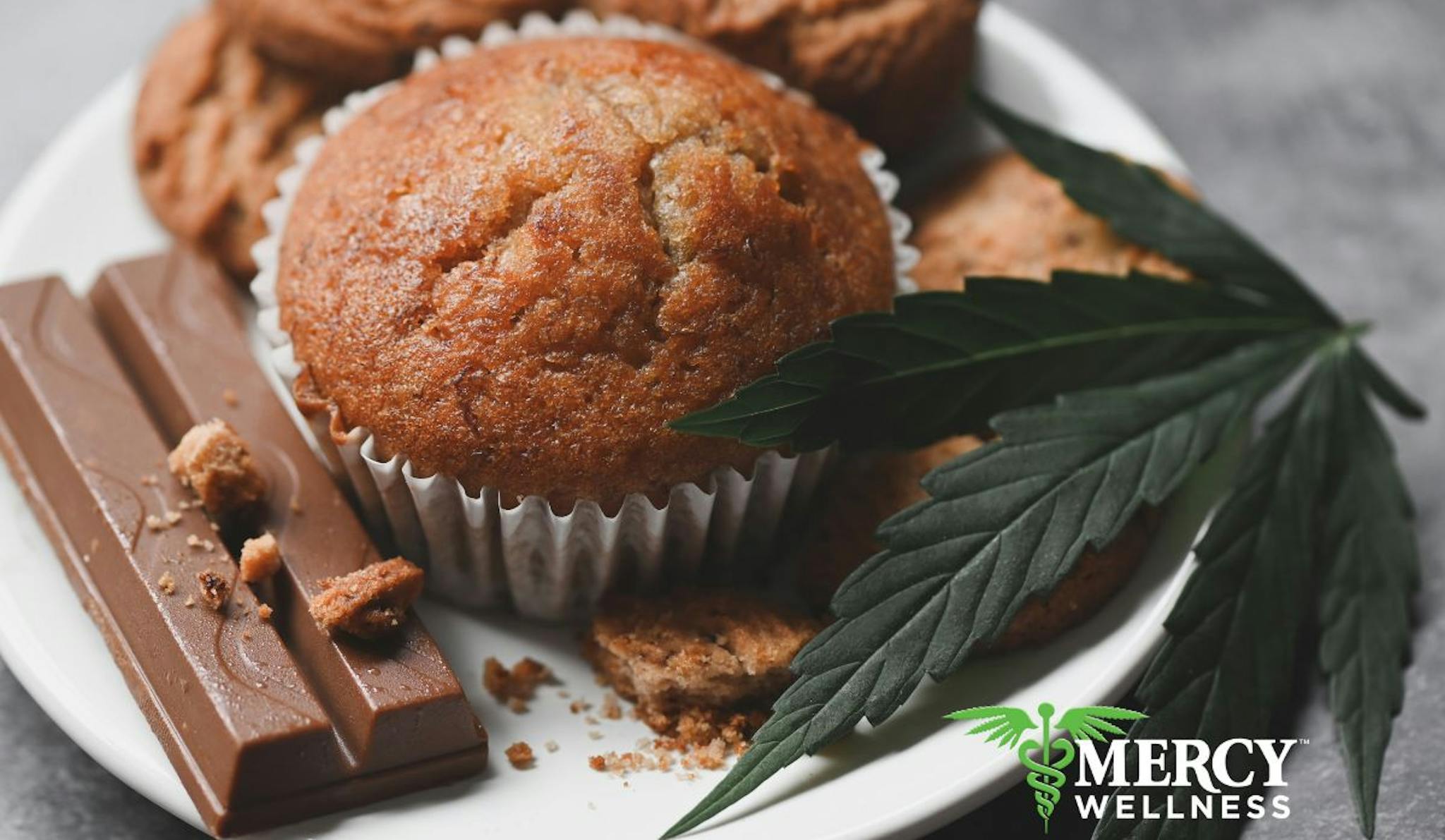 What Is An Edible | Mercy Wellness