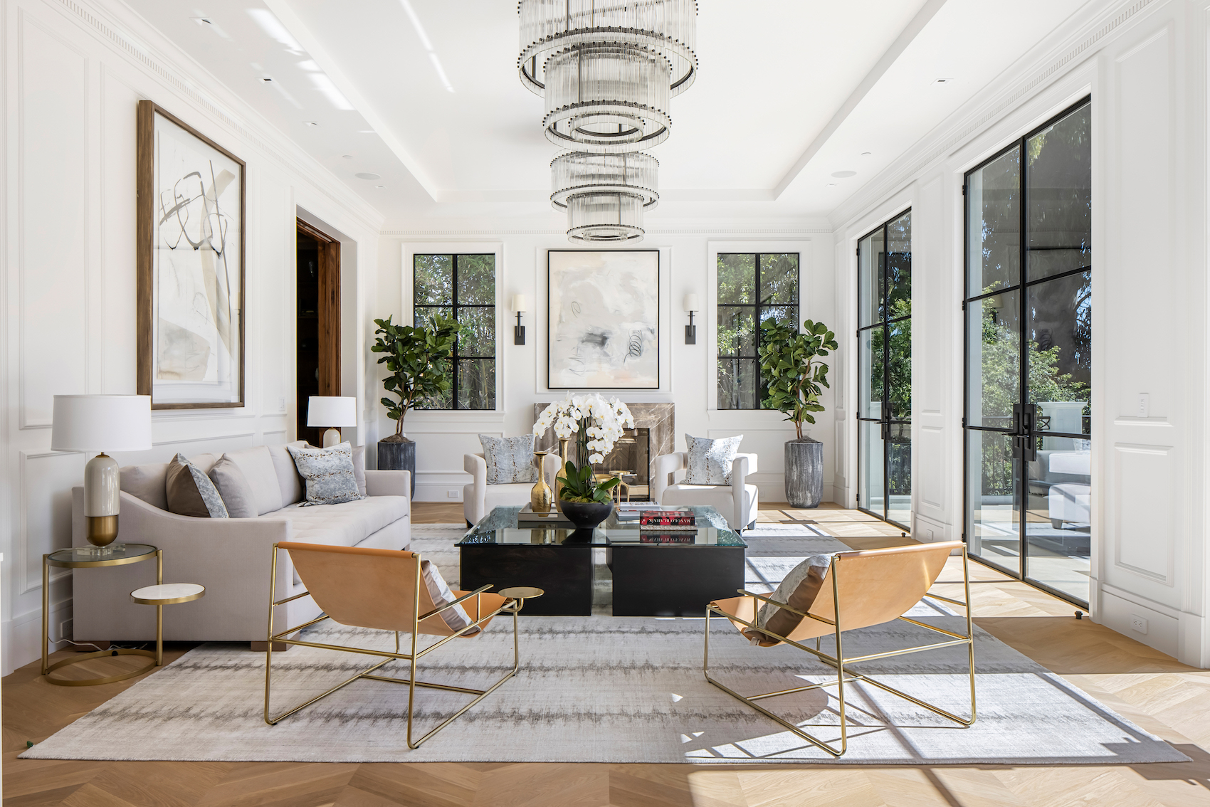Meridith Baer Home | Luxury Home Staging and Interiors | Project ...