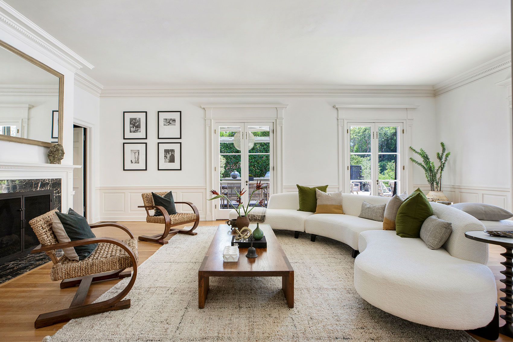 Meridith Baer Home | Luxury Home Staging and Interiors | Project ...