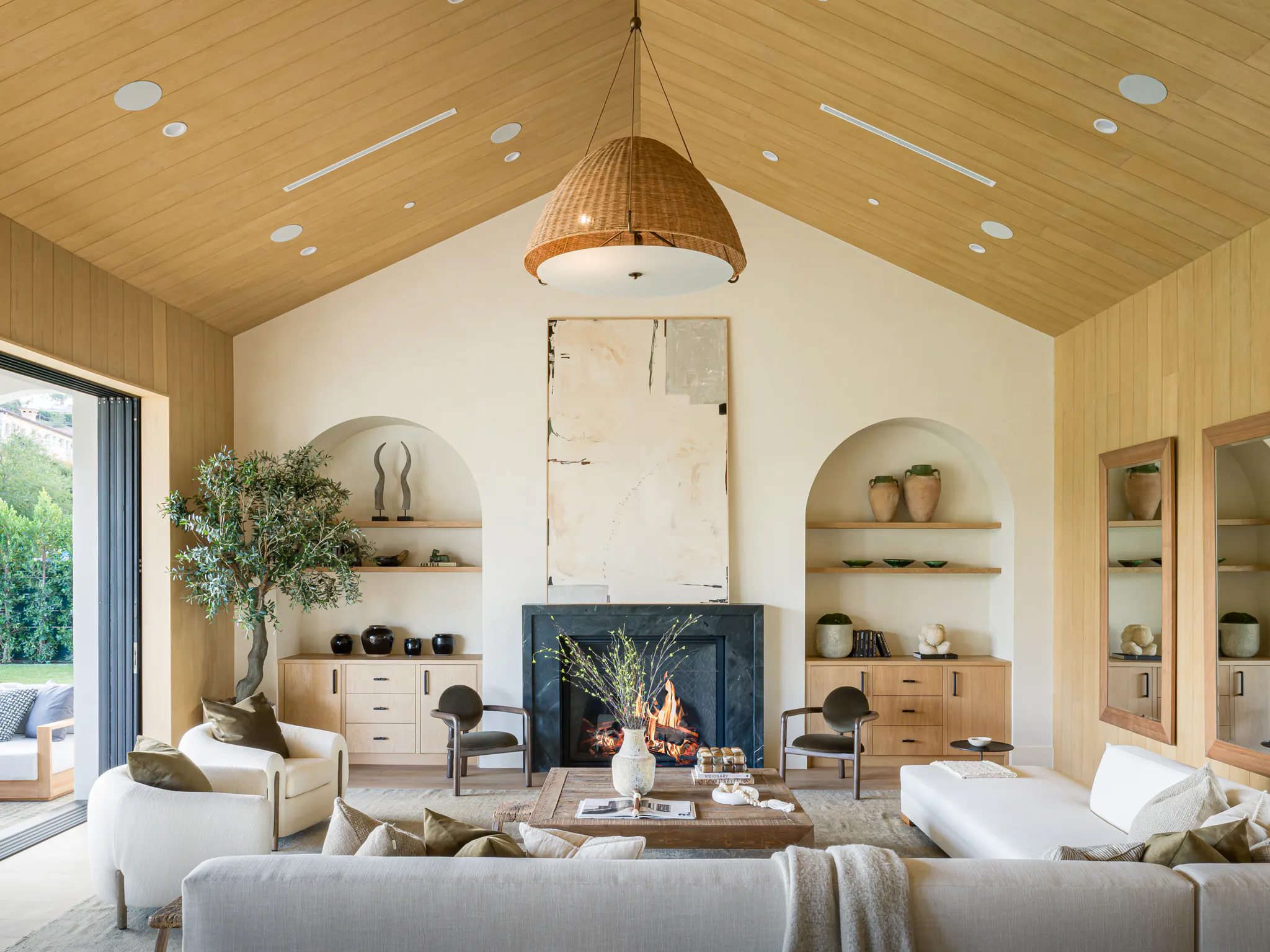 Modern Organic Estate