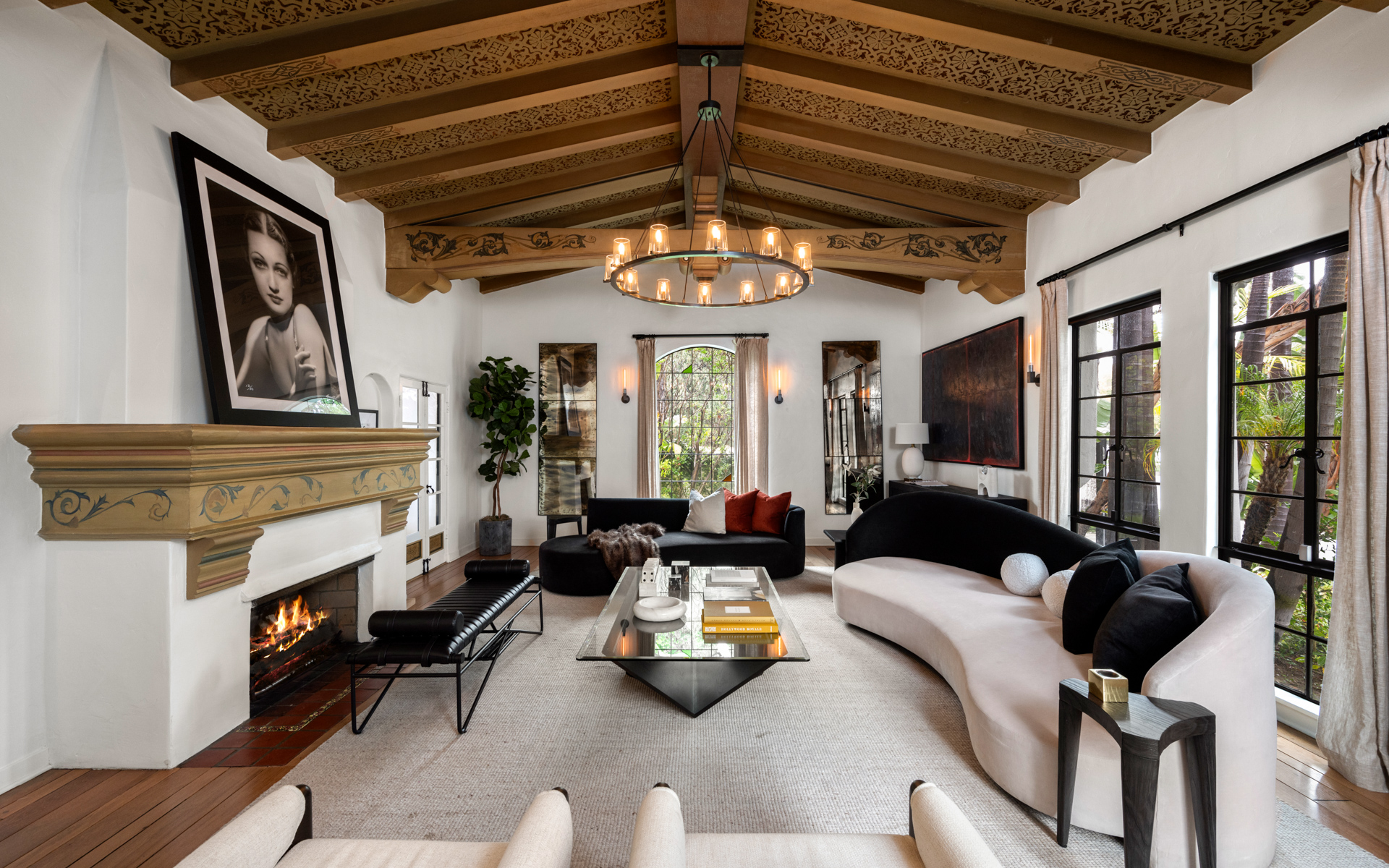Meridith Baer Home | Interior Design | Portfolio
