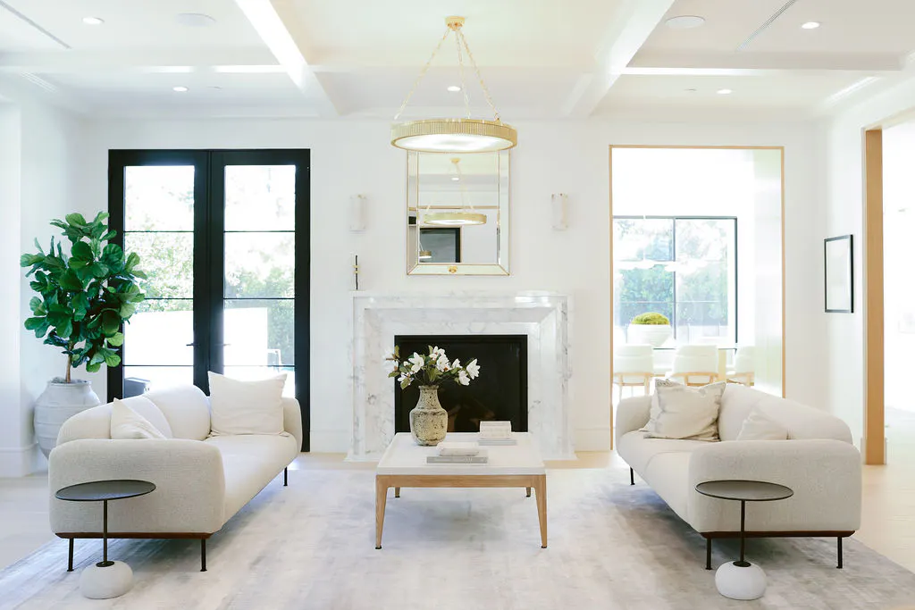 Meridith Baer Home | Interior Design | Portfolio