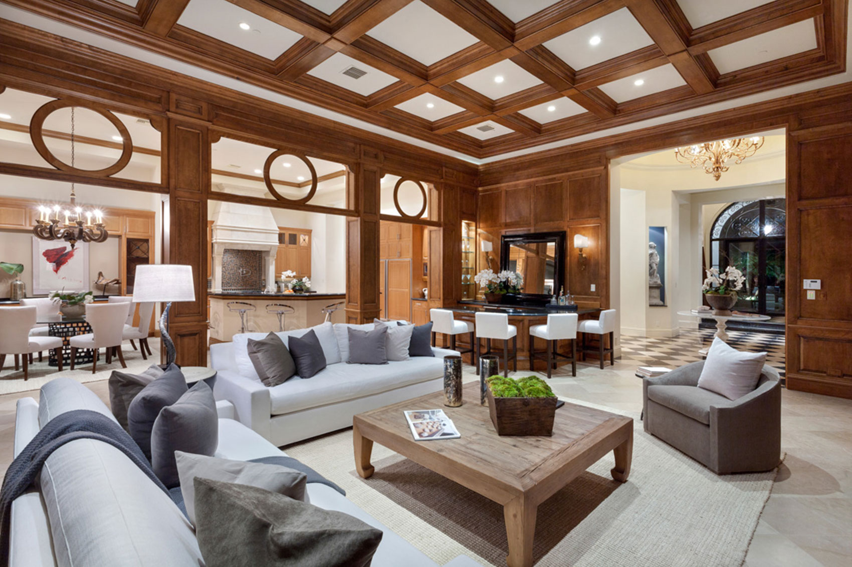 Meridith Baer Home | Luxury Home Staging and Interiors | Project ...