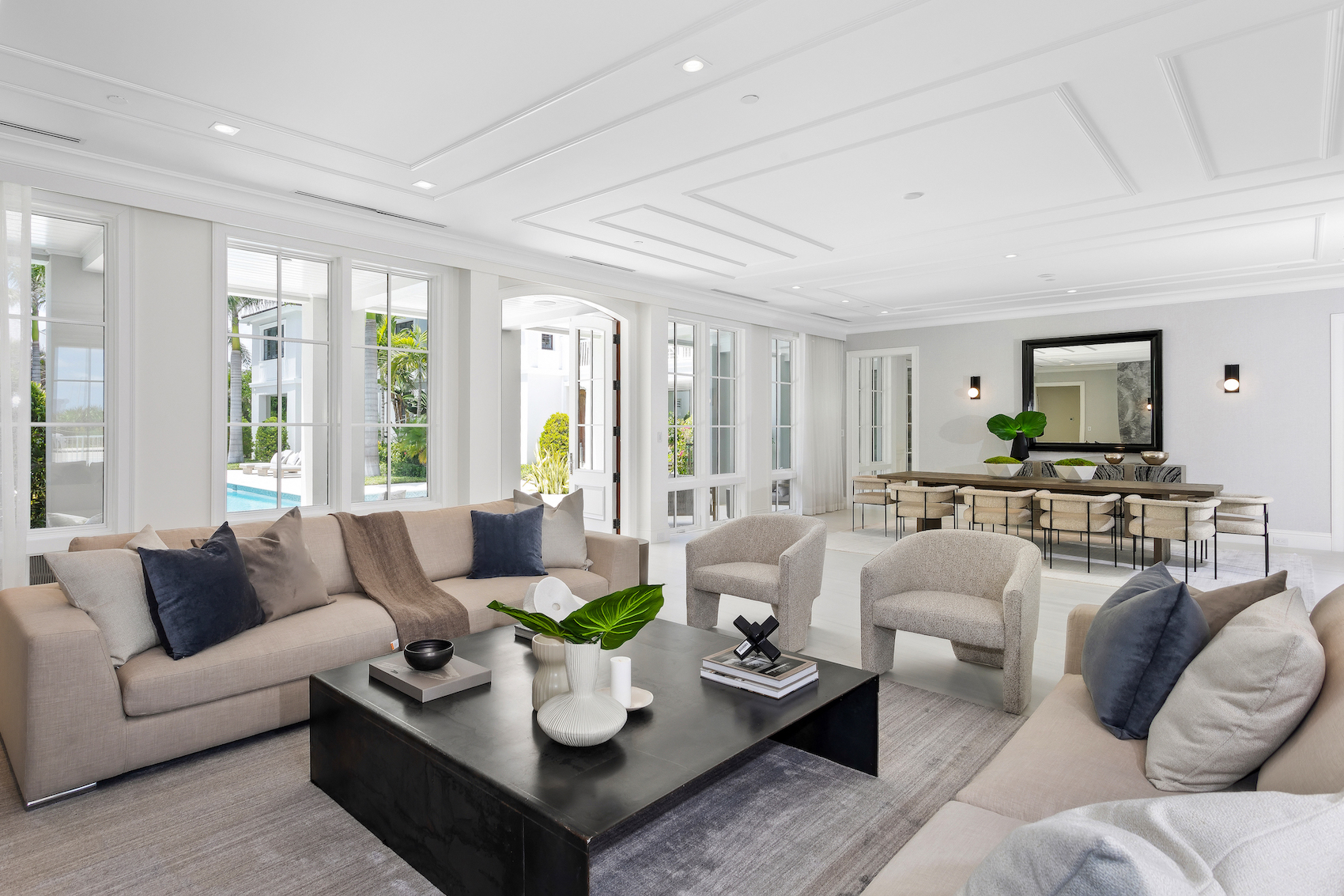 Meridith Baer Home | Luxury Home Staging and Interiors | Project ...