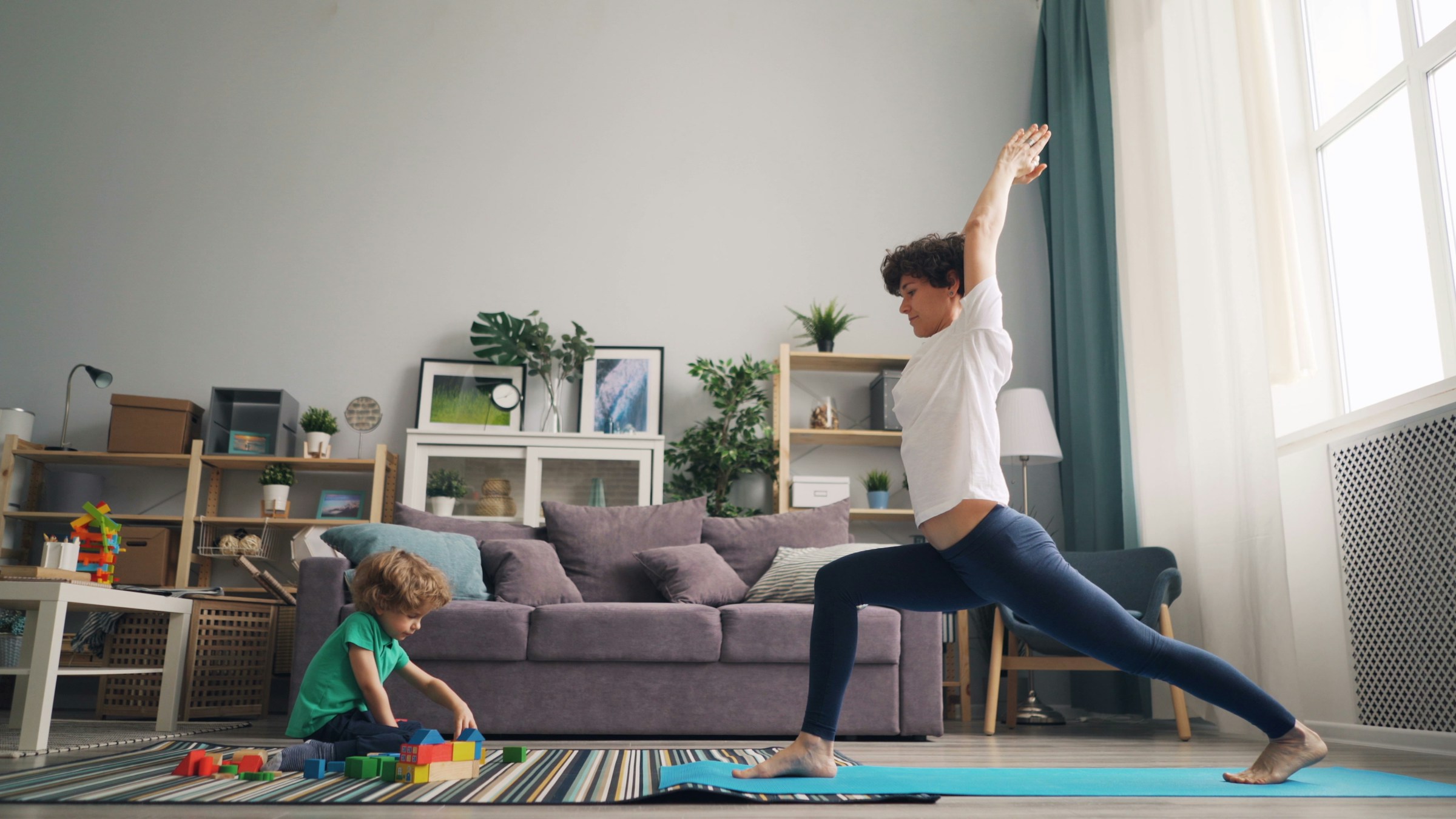 20 Best At-Home Workouts to Lose Weight (No Equipment Needed) | Meto blog