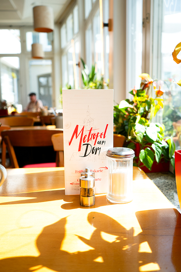 Metropol – Café am Dom | Metropol – Café am Dom