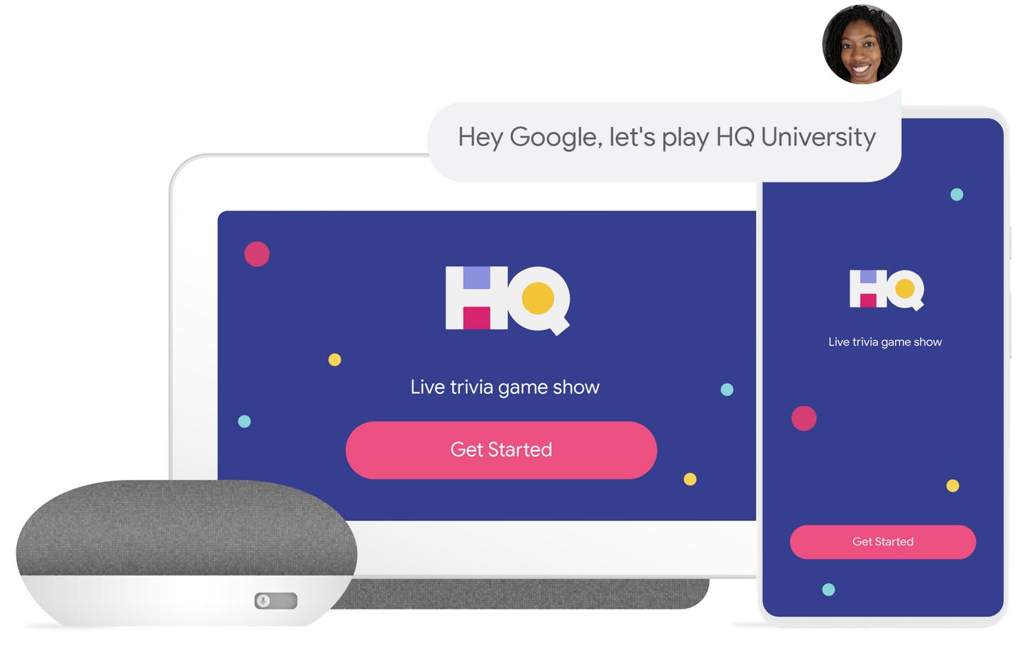 Google Assistant integration | Meya Google Assistant integration | Meya