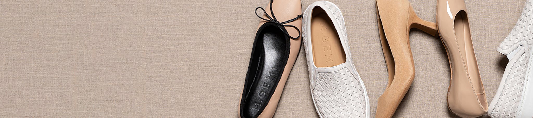 Shop Italian Women's Shoes | M.Gemi