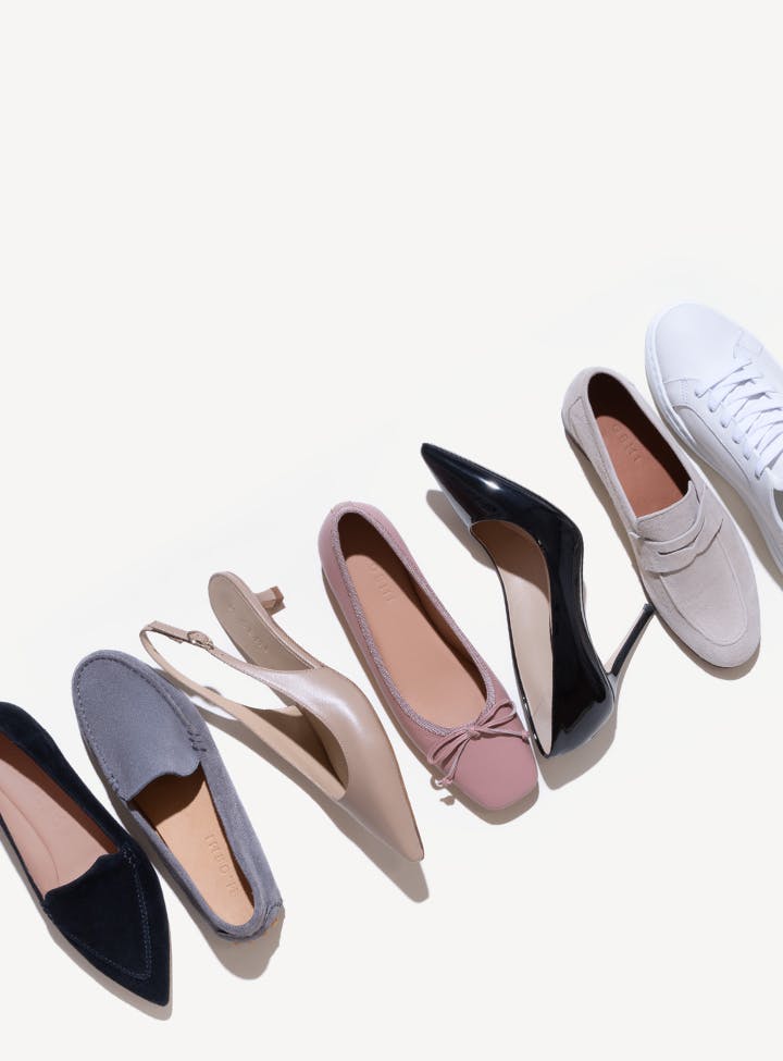 M.Gemi | Discover Italian Shoes for Women