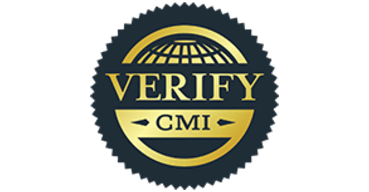 Get Your CMI® Webseal