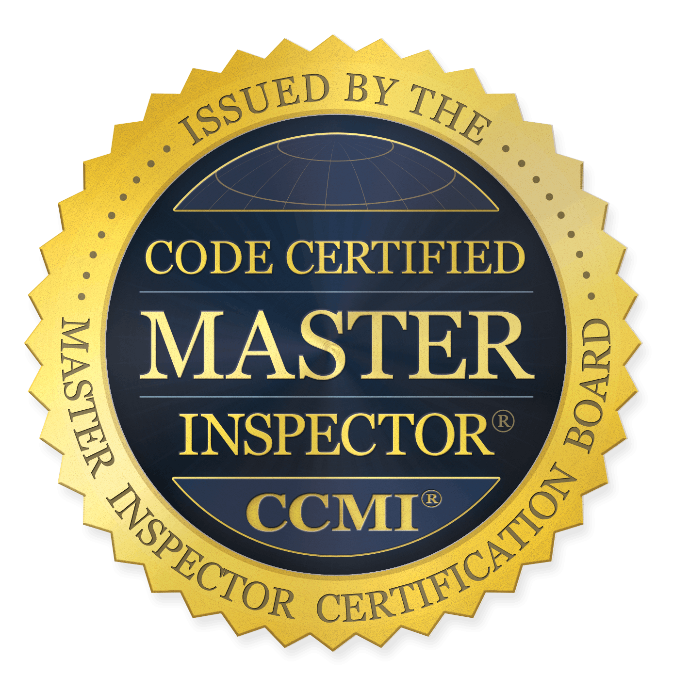Use requirements for Code Certified Master Inspector - CCMI® and logo. Use requirements for Code Certified Master Inspector - CCMI® and logo.