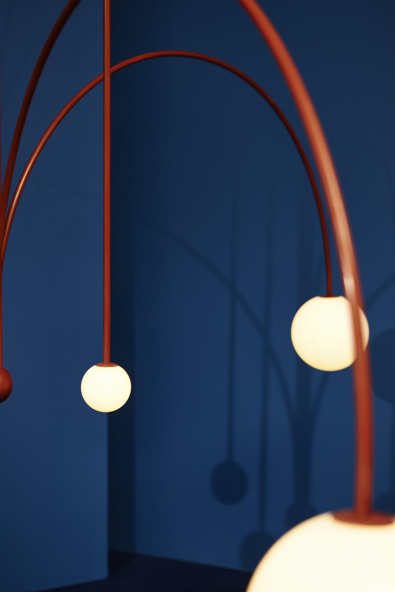 Fontana Amorosa Pendant - Collection - Michael Anastassiades