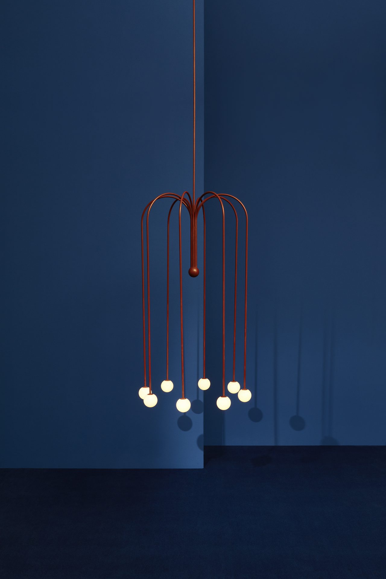 Fontana Amorosa Pendant - Collection - Michael Anastassiades