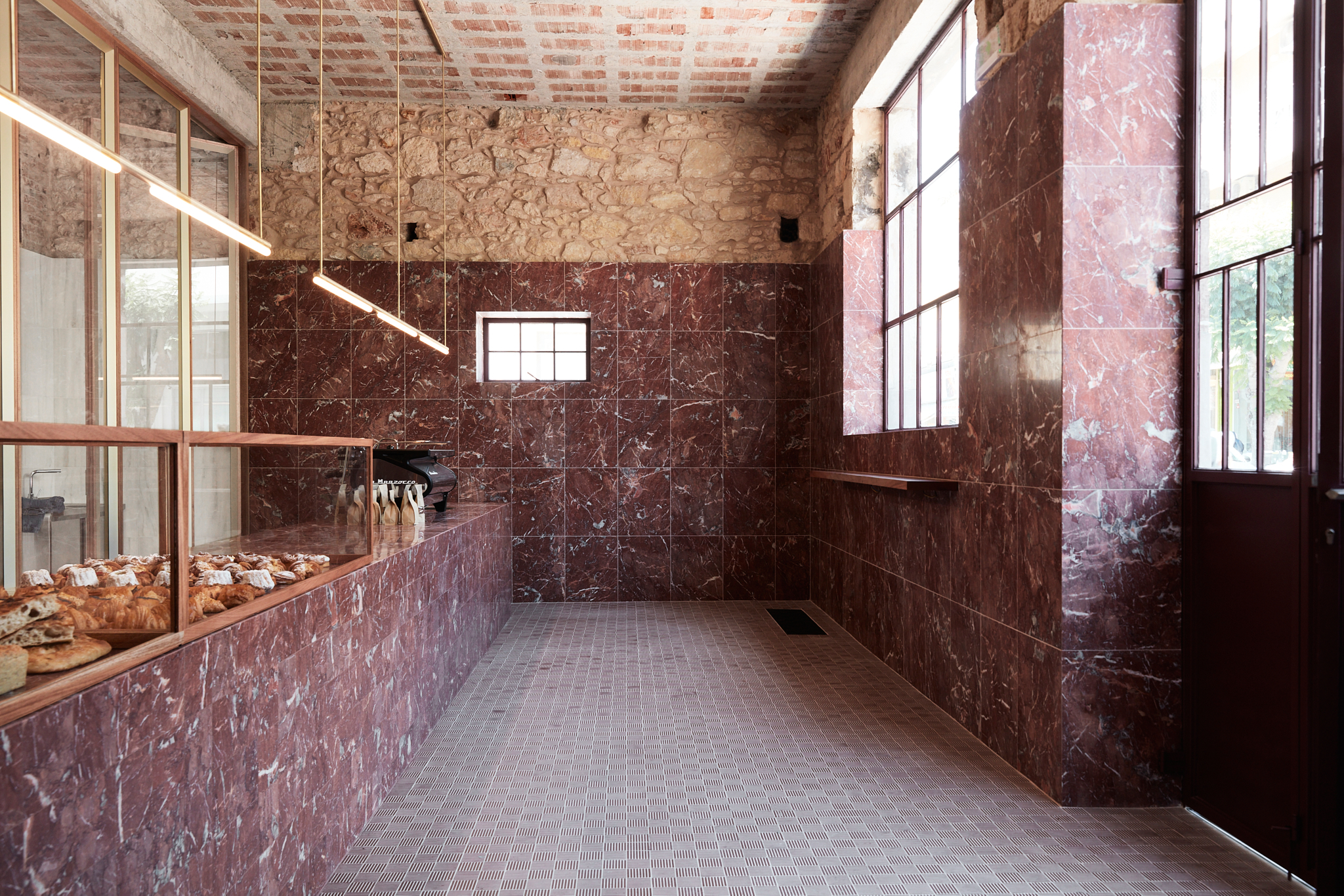 RED JANE BAKERY - Commissions - Michael Anastassiades