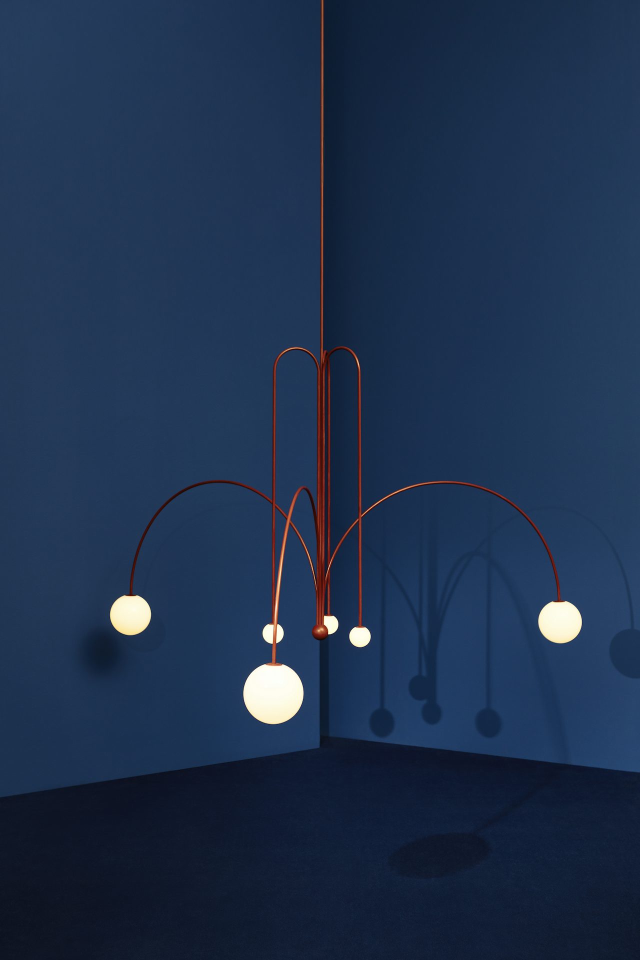 Fontana Amorosa Pendant - Collection - Michael Anastassiades