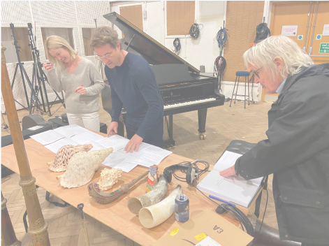 Michael Gatt | About