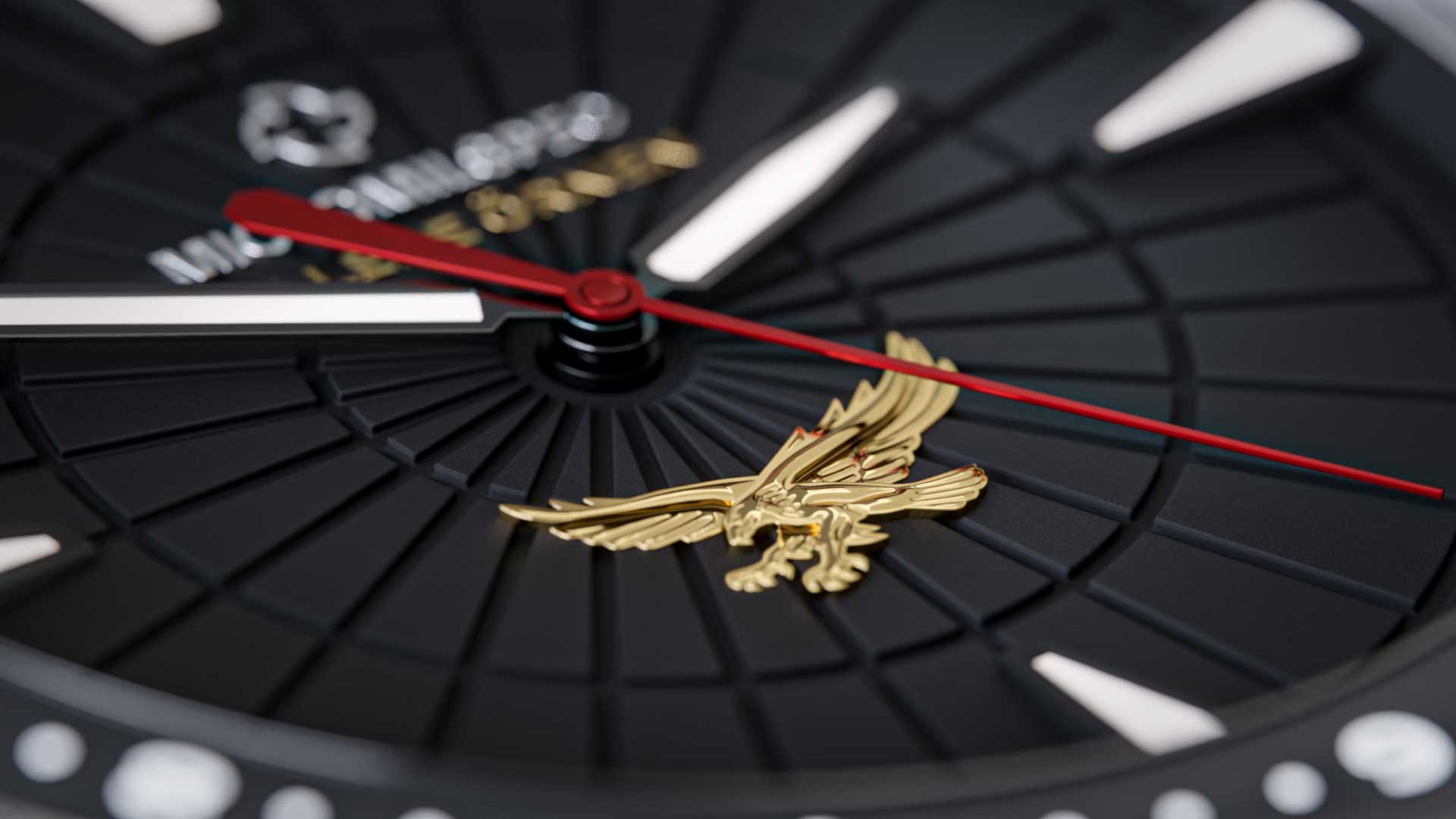 GYLLENE ÖRNEN — Micromilspec