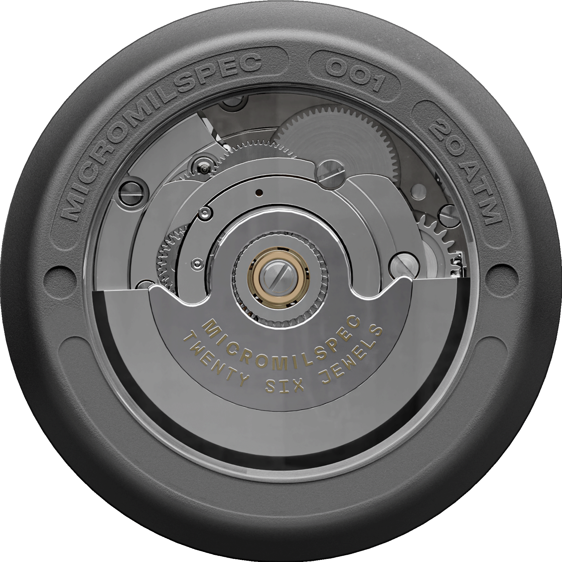 SWISS MADE — Micromilspec