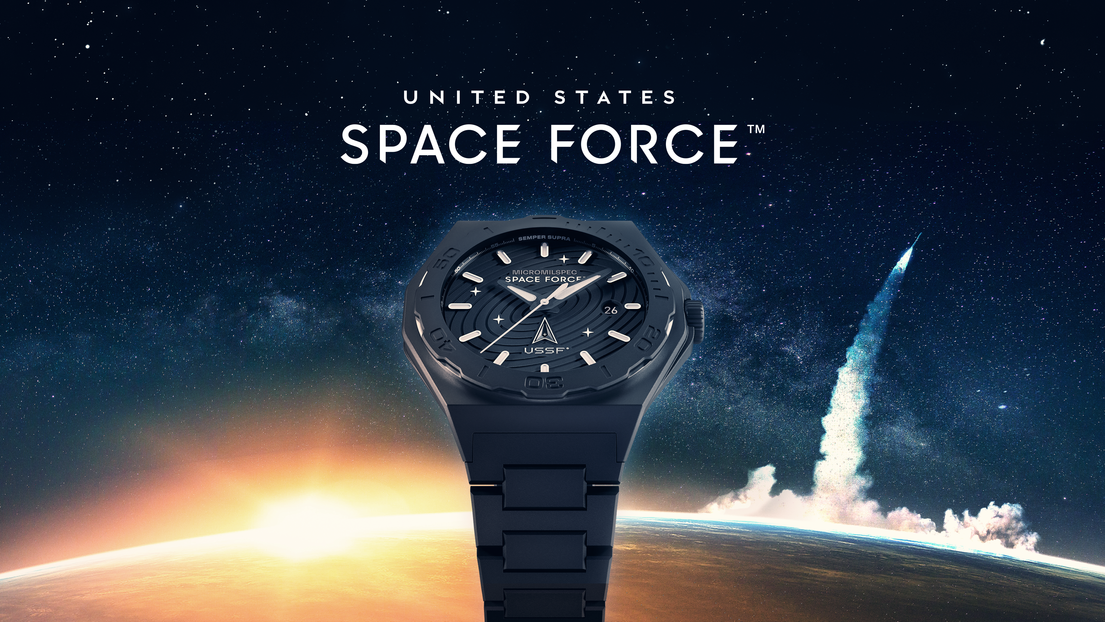 Spaceforce — Micromilspec