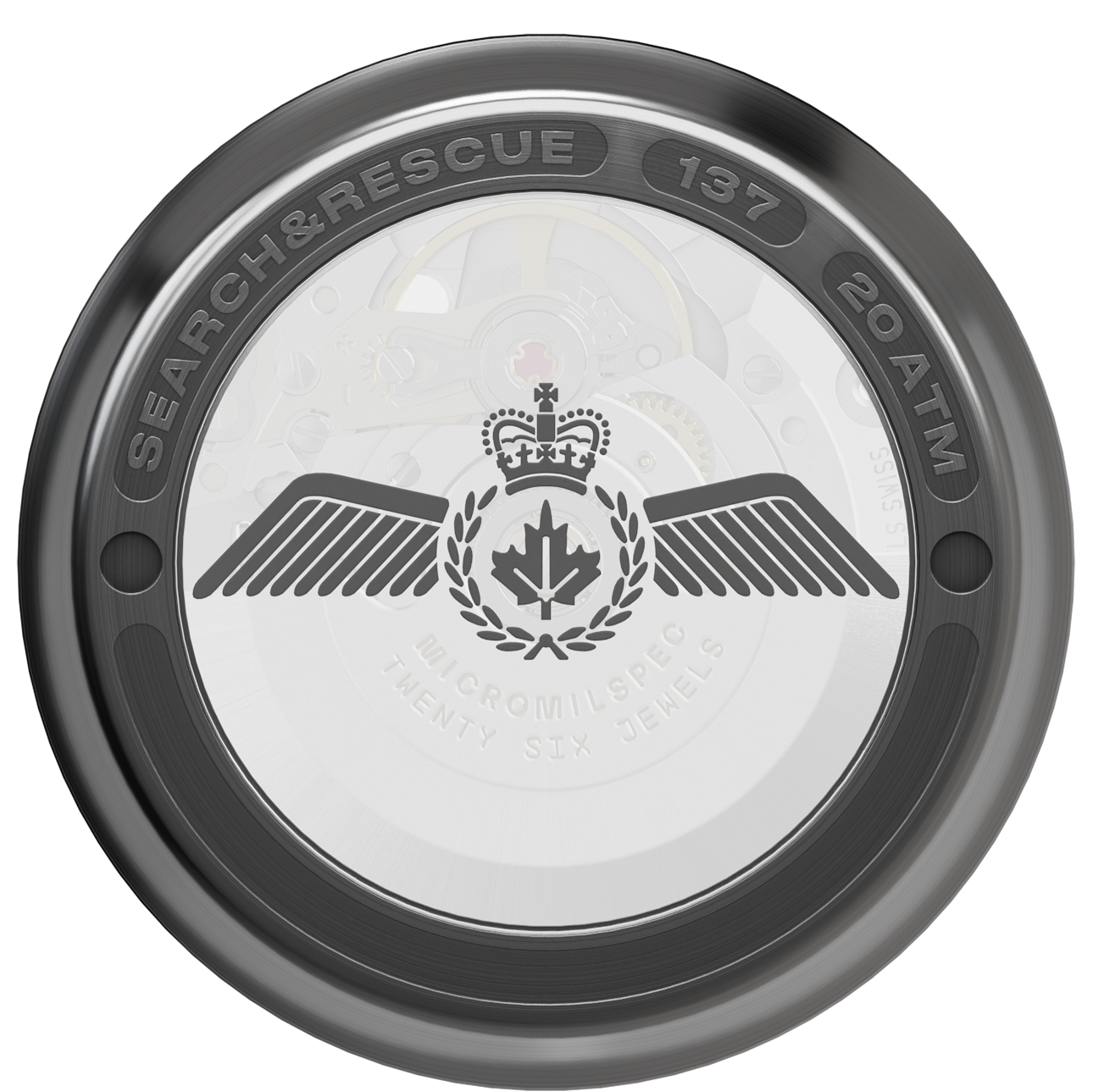 SAR Canada — Micromilspec