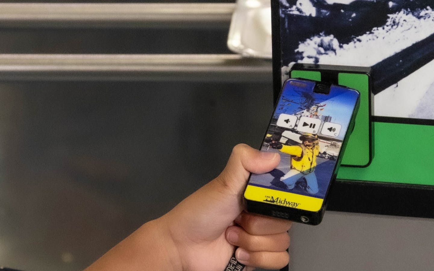 Self-Guided Audio Tours | USS Midway Museum - USS Midway Museum®